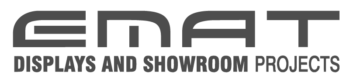 Fabricantes de mobiliario y expositores cerámicos - EMAT