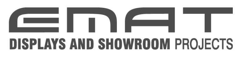 Fabricantes de mobiliario y expositores cerámicos - EMAT